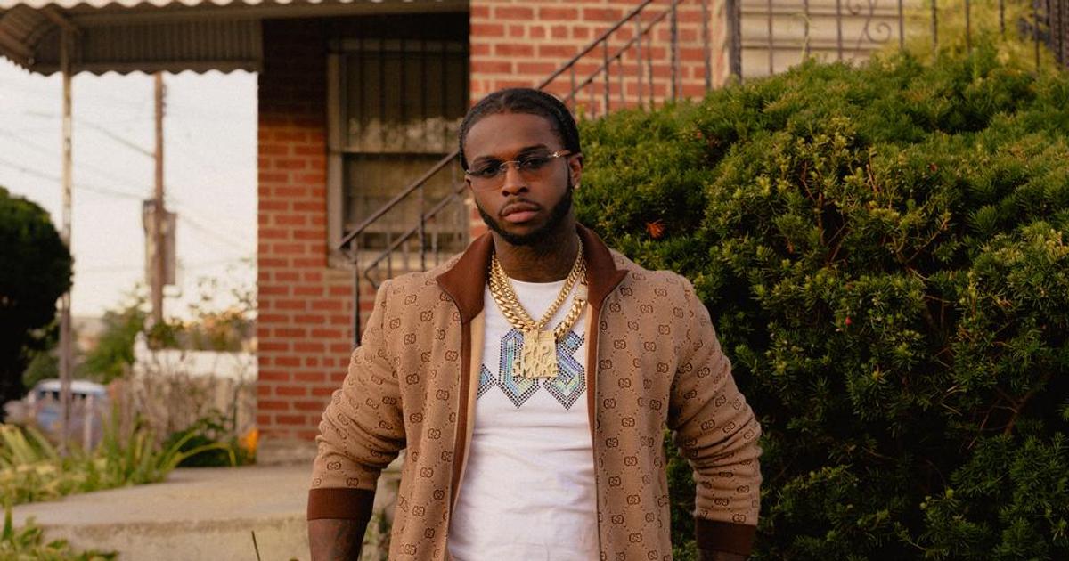 Rapper Pop Smoke Killed in Los Angeles Home Invasion, Record Label Says ...