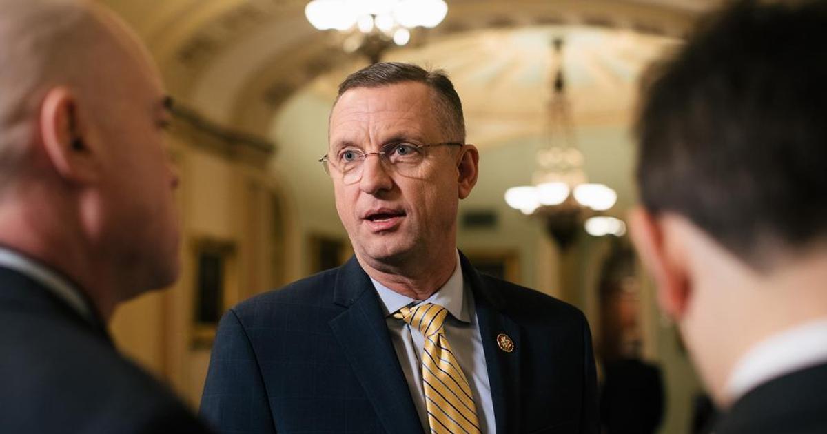 Doug Collins, a Trump Ally, Is Expected to Run for Georgia Senate ...