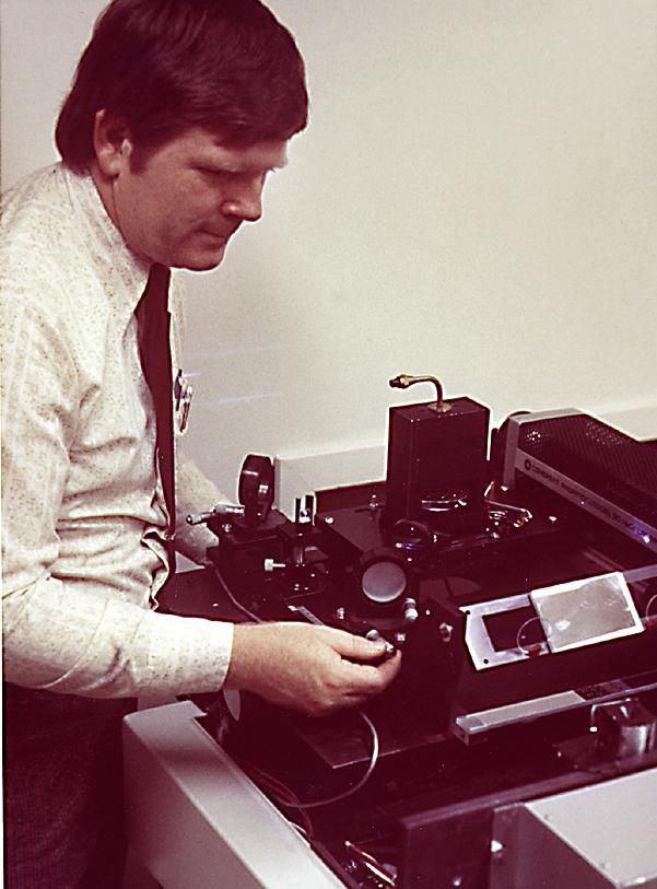 Gary Starkweather, Inventor of the Laser Printer, Dies at 81 | Pulse ... Gary Starkweather, Inventor of the Laser Printer, Dies at 81 | Pulse ...