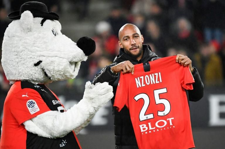 Rennes sign world champion Nzonzi for European push | Pulse Nigeria