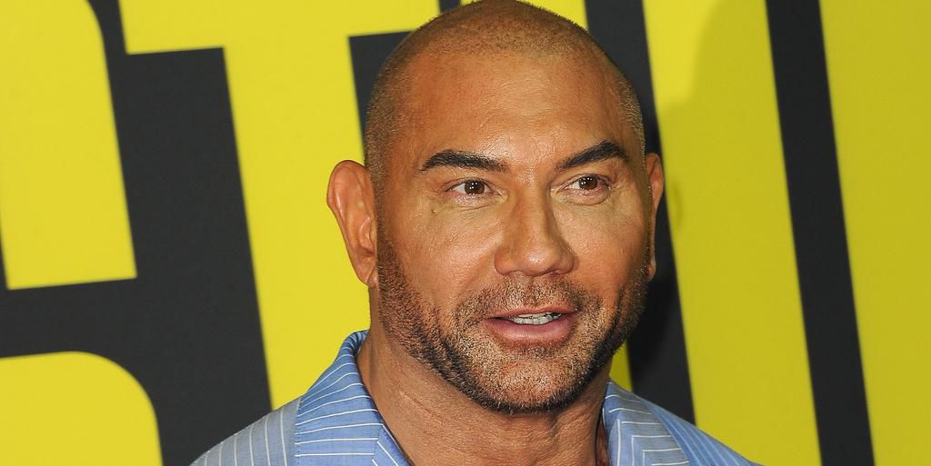 Dave Bautista Shares How His Body Has Transformed Over the Last 30 ...