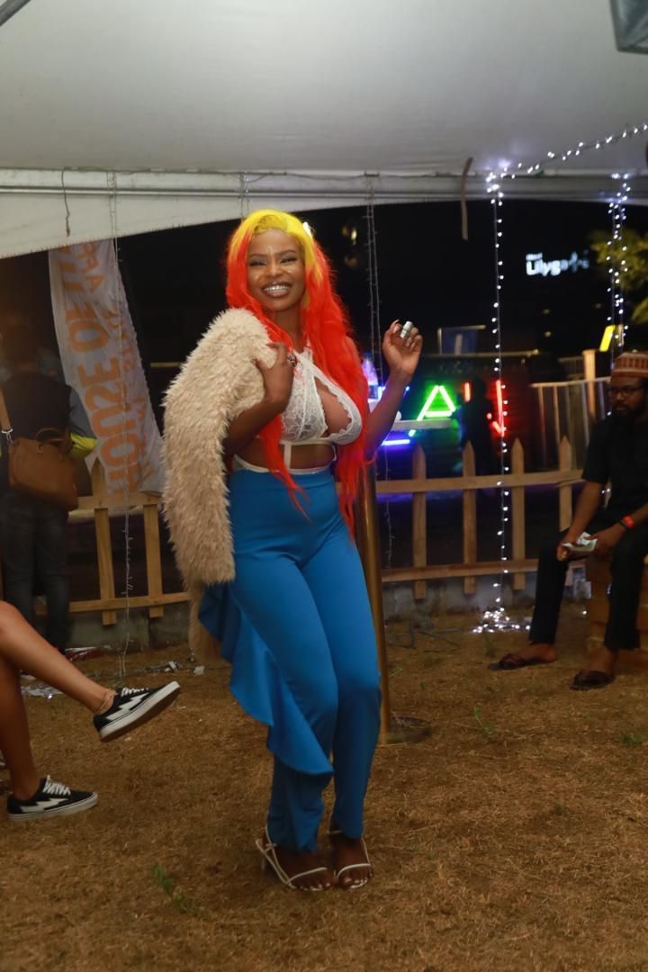 Mayorkun, Niniola, Teni, Peruzzi, others thrill fans as MTV Base takes ...