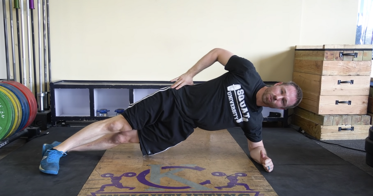 3 Core Stability Exercises You Should Do Every Day | Pulse Nigeria