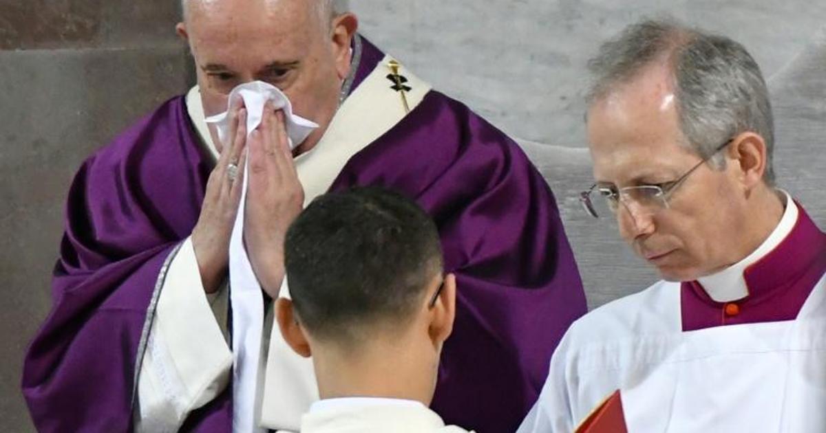 Pope Francis cancels planned retreat due to 'cold' | Pulse Nigeria