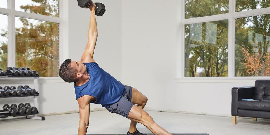 Carve Out A Six-Pack With This 8-Minute Ab Cutter | Pulse Nigeria