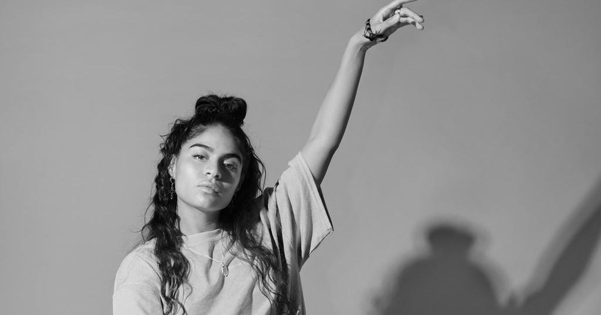 Jessie Reyez Is Yelling and Loving at the Same Time | Pulse Nigeria