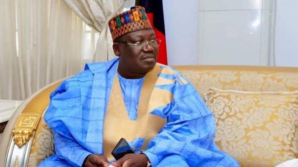 Gov. Bello extols Senate President Lawan at 61 | Pulse Nigeria