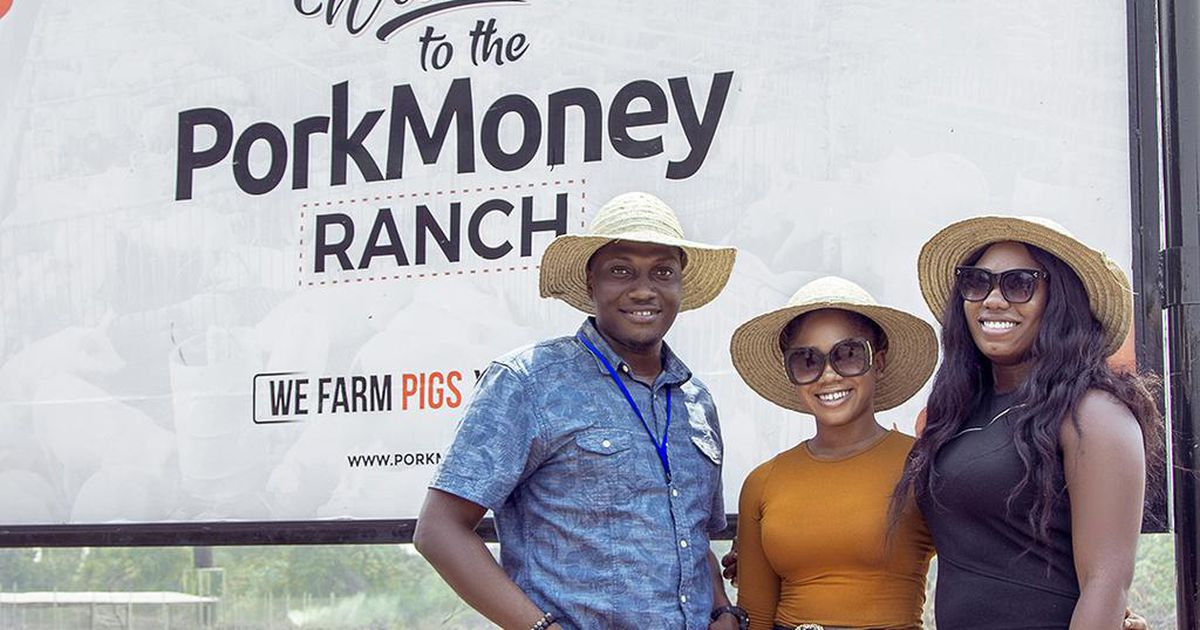 A quick trip to the Porkmoney Ranch | Pulse Nigeria