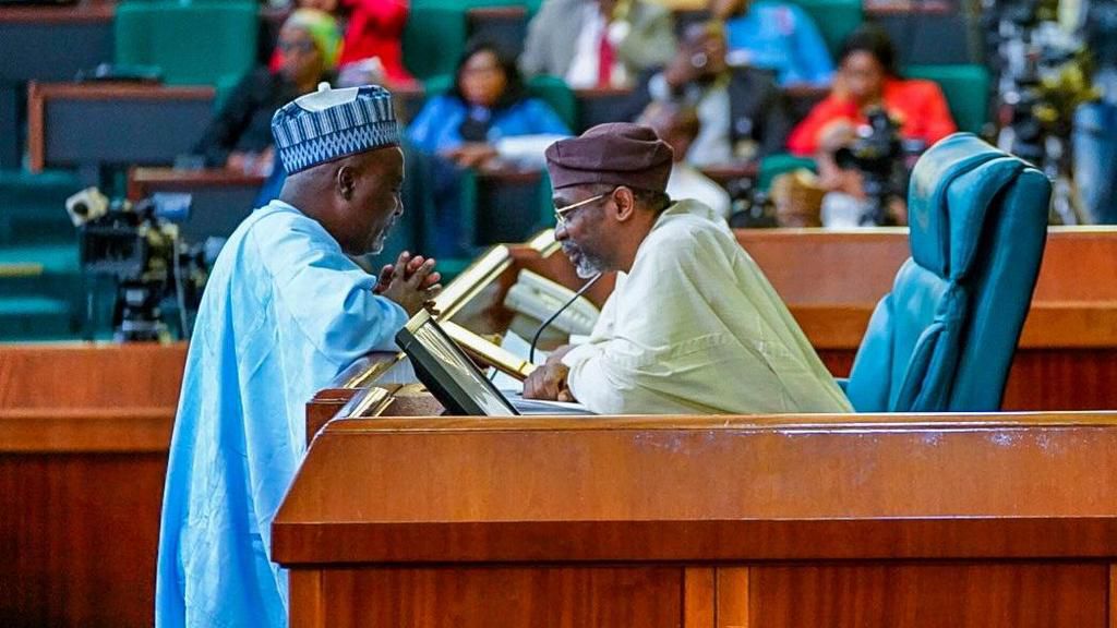 NASS considers alternative sources of funding for military | Pulse Nigeria