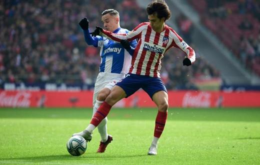Injured Felix to miss Madrid derby | Pulse Nigeria