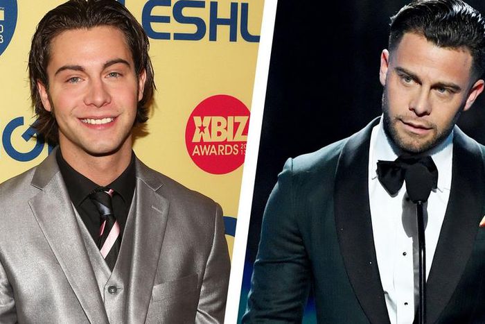 How Seth Gamble Went From Rock Bottom to World-Renowned Porn Star ...