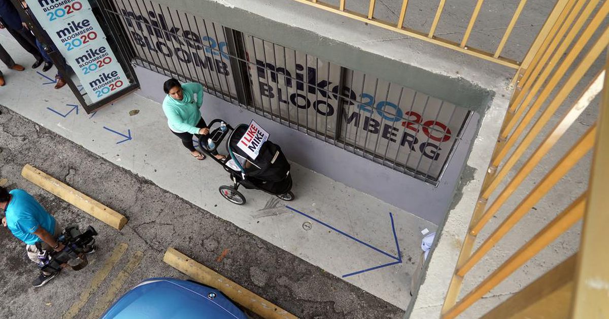 Michael Bloomberg Quits Democratic Race, Ending a Brief and Costly Bid ...