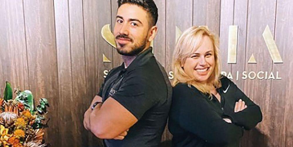 Rebel Wilson's Trainer Posted A Video Of Her Intense Workout Regimen To ...