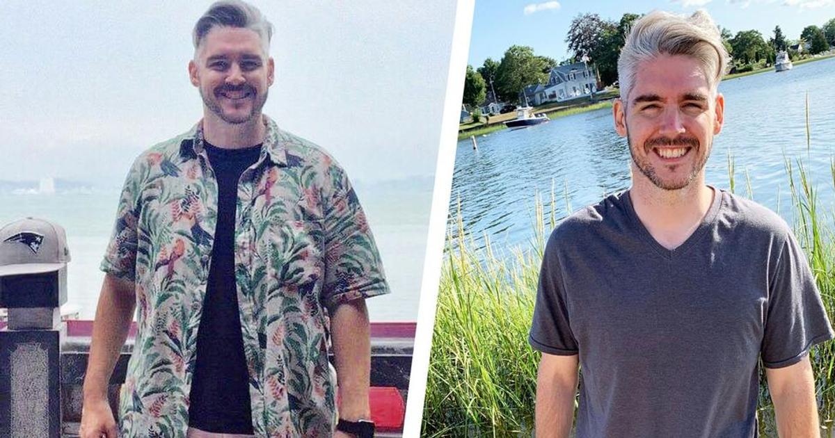 Intermittent Fasting Helped This Guy Lose 120 Pounds and Get Healthy ...