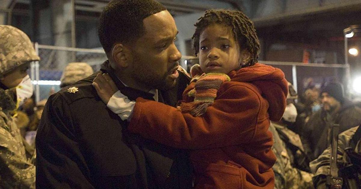 Will Smith Shares Virus Lessons He Learned While Filming I Am Legend ...