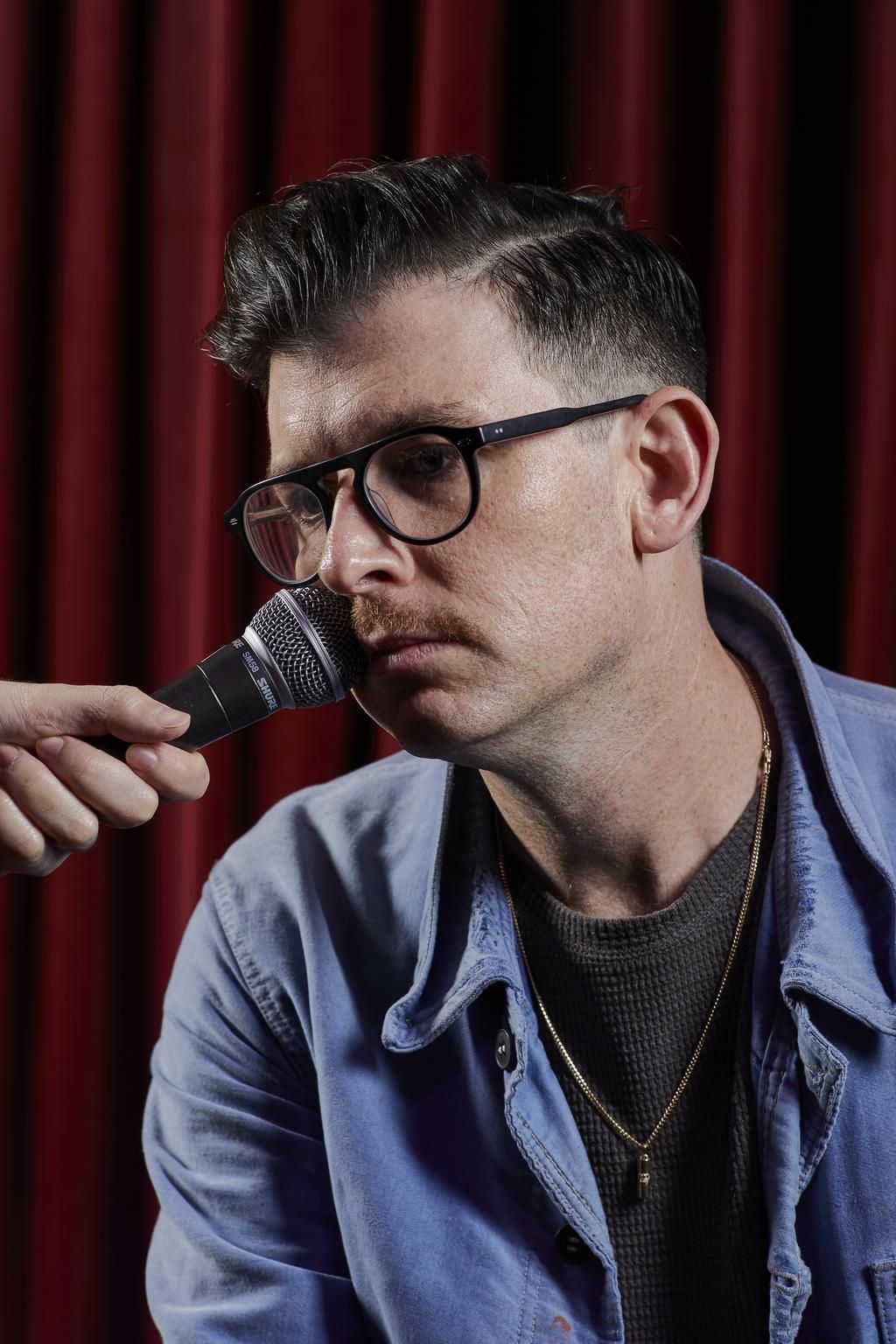 Bantering With the Crowd Is the Whole Act | Pulse Nigeria