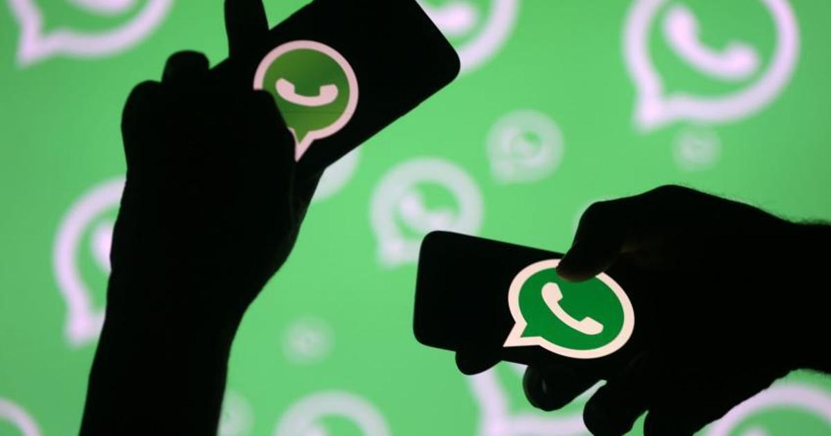 WhatsApp Now Lets iPhone Users Log In to Multiple Accounts | Pulse Nigeria
