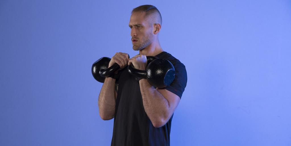 How to Use the Kettlebell Front Rack to Get Stronger on Leg Day | Pulse ...