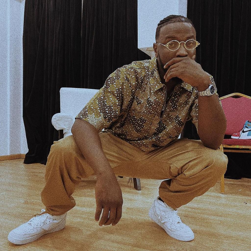 Peruzzi's to release sophomore album, 'Gaza' in September | Pulse Nigeria