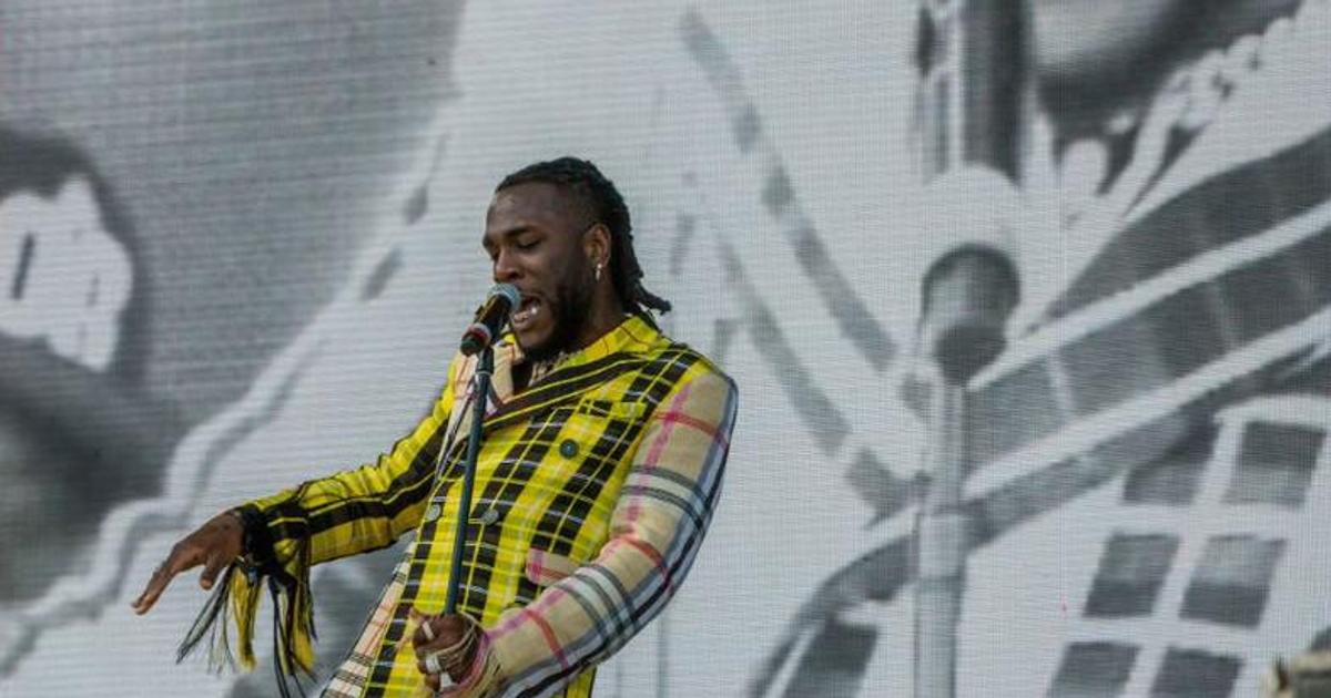 5 Nigerian artists that could headline a Superbowl half-time show ...