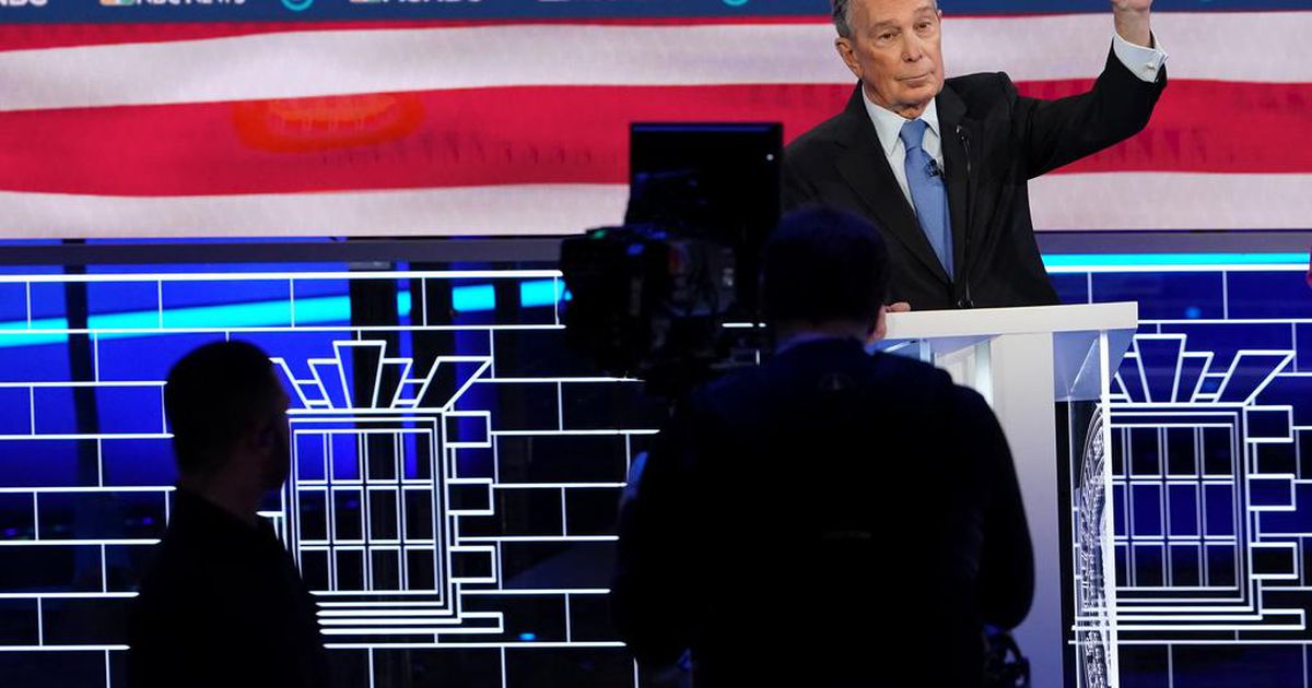 Is It Too Soon to Write Off Michael Bloomberg? | Pulse Nigeria