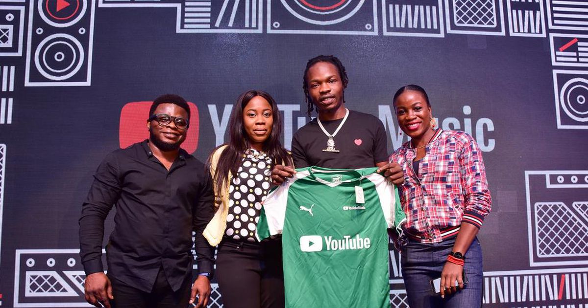 YouTube Music and YouTube Premium launch in Nigeria | Pulse Nigeria