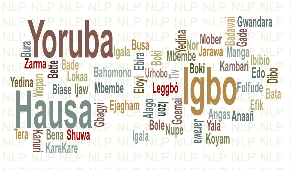 Most Spoken Language in Nigeria: List of All Nigerian Languages (500 ...
