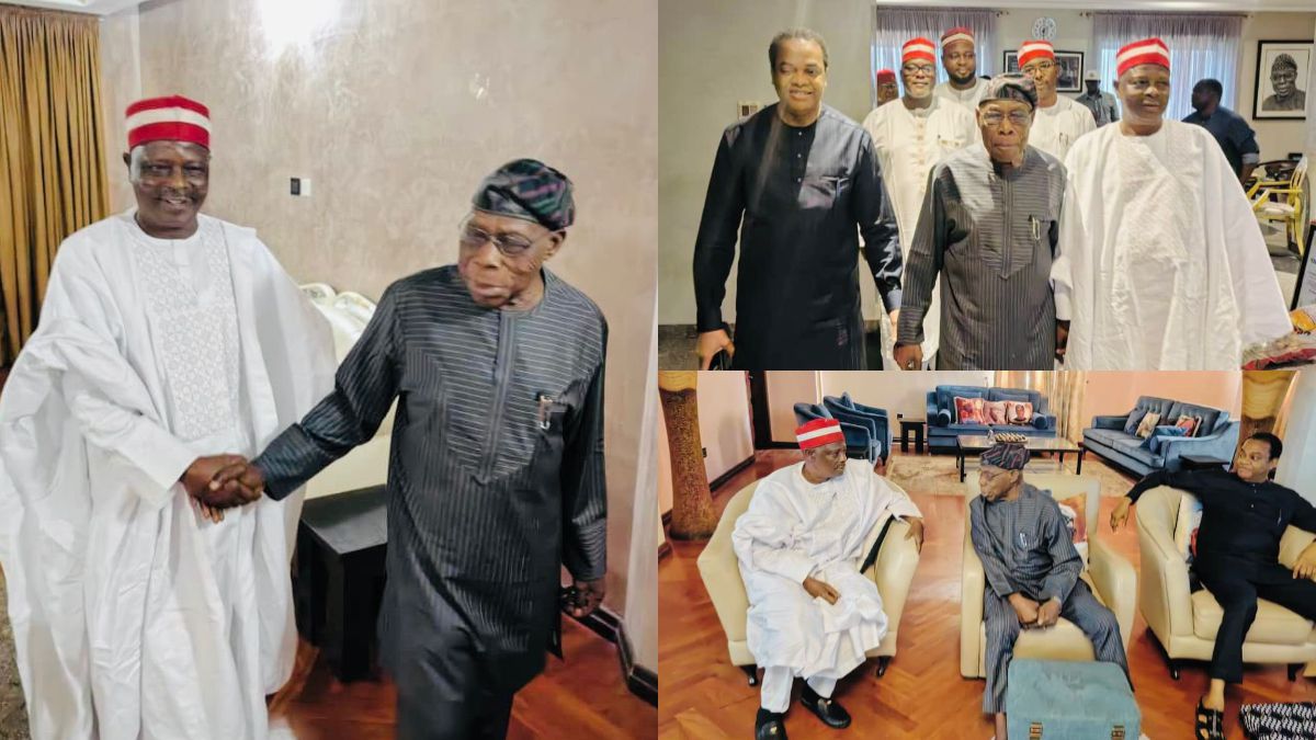 APC responds as Obasanjo, Kwankwaso, Obi, Duke plot to unseat Tinubu in ...