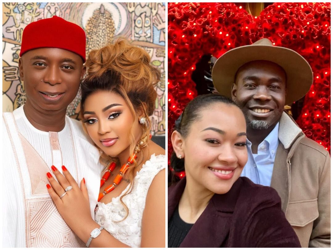 "I'm disappointed": Regina Daniels' hubby, Ned Nwoko says Sen. Natasha's husband failed her ...