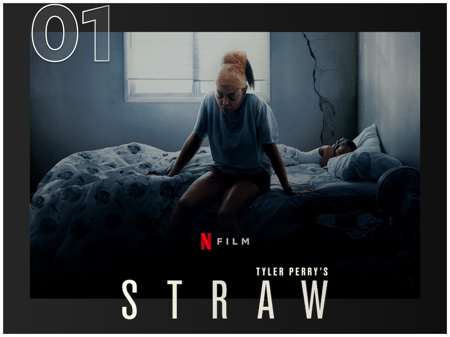 Tyler Perry’s ‘Straw’ dominate Netflix as most-watched movie worldwide ...