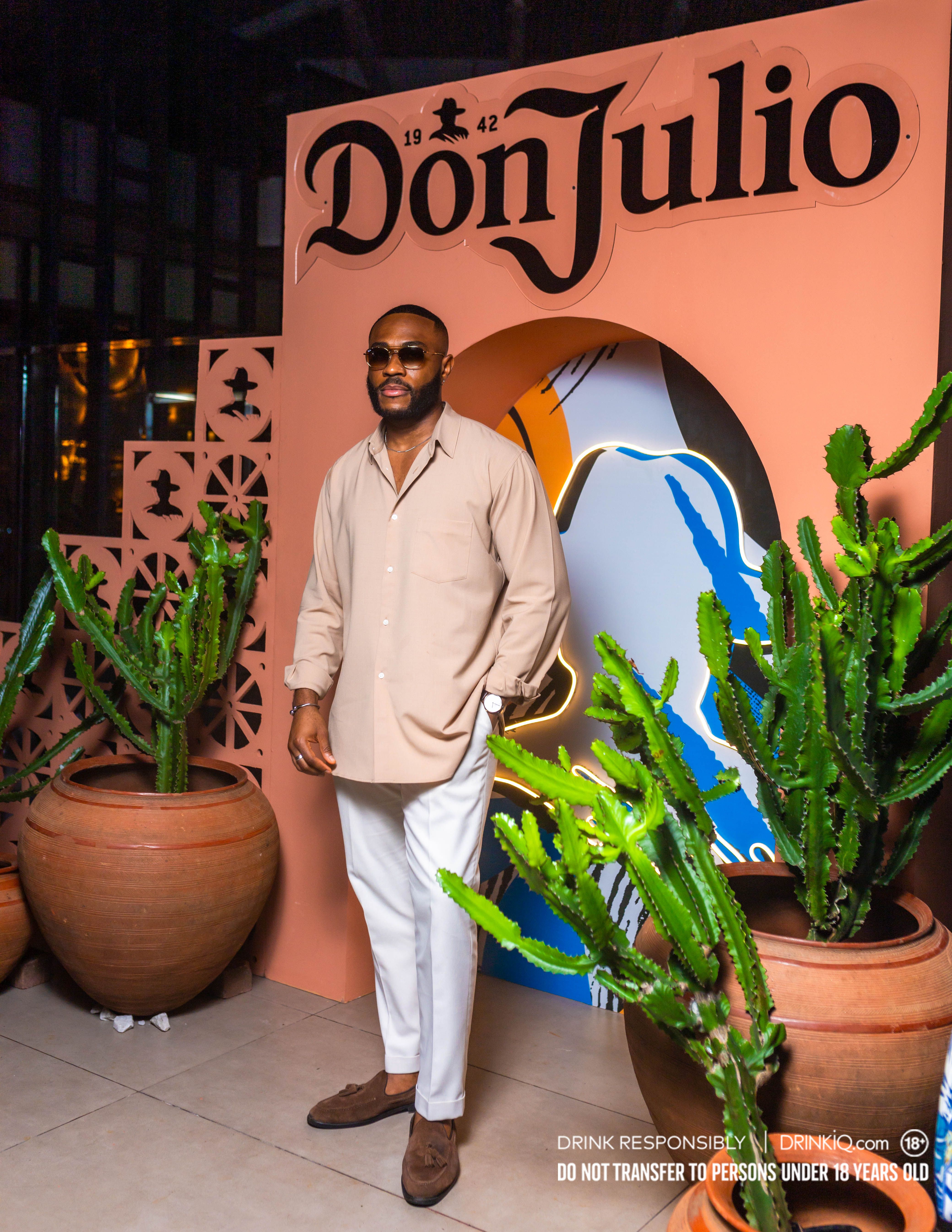 Don Julio Celebrates Paloma Day with Exclusive Event for Cultural ...