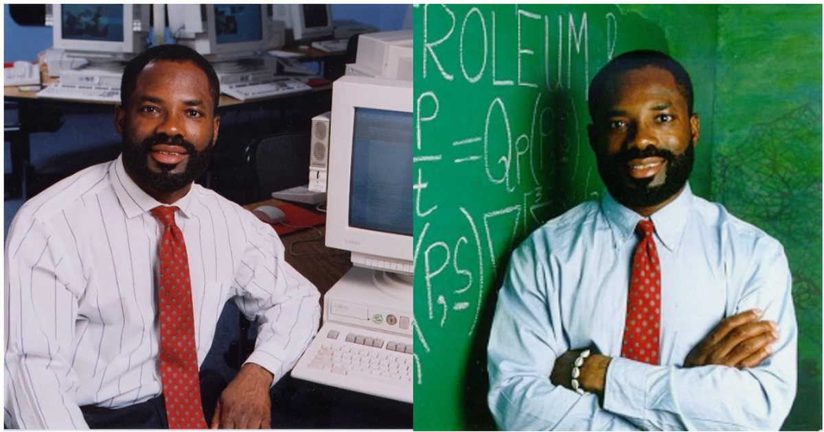 Meet the high school dropout who invented world’s 1st supercomputer ...