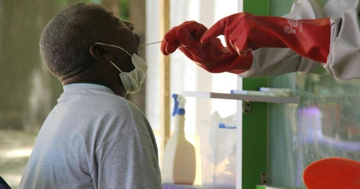 NCDC records 749 new COVID-19 infections | Pulse Nigeria