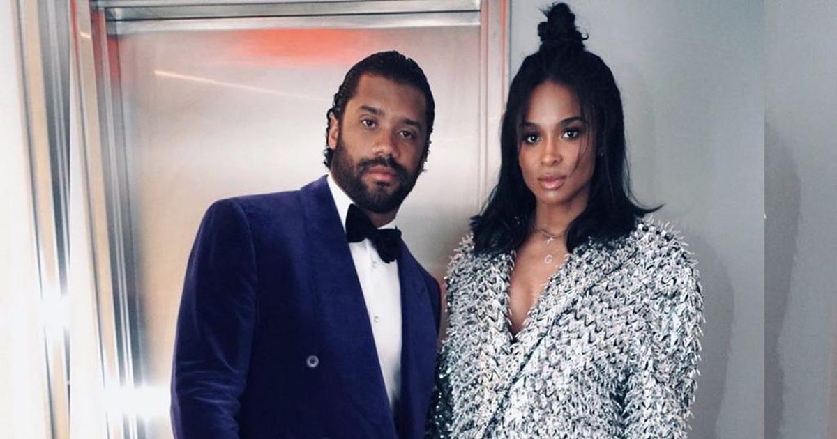 Singer Ciara and husband Russell Wilson welcome baby boy | Pulse Nigeria