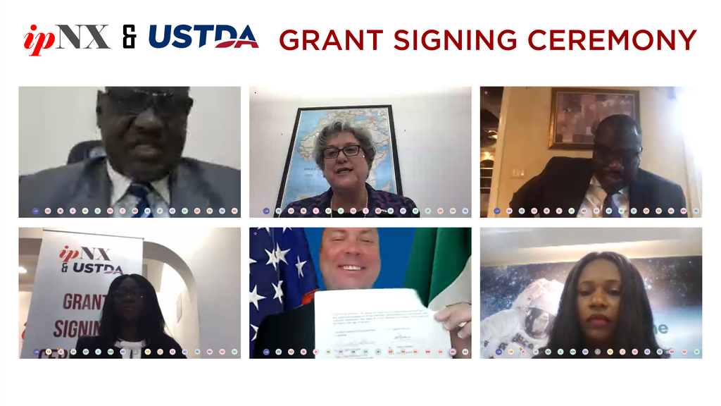 ipNX and USTDA to bring wider coverage and faster internet speed to ...