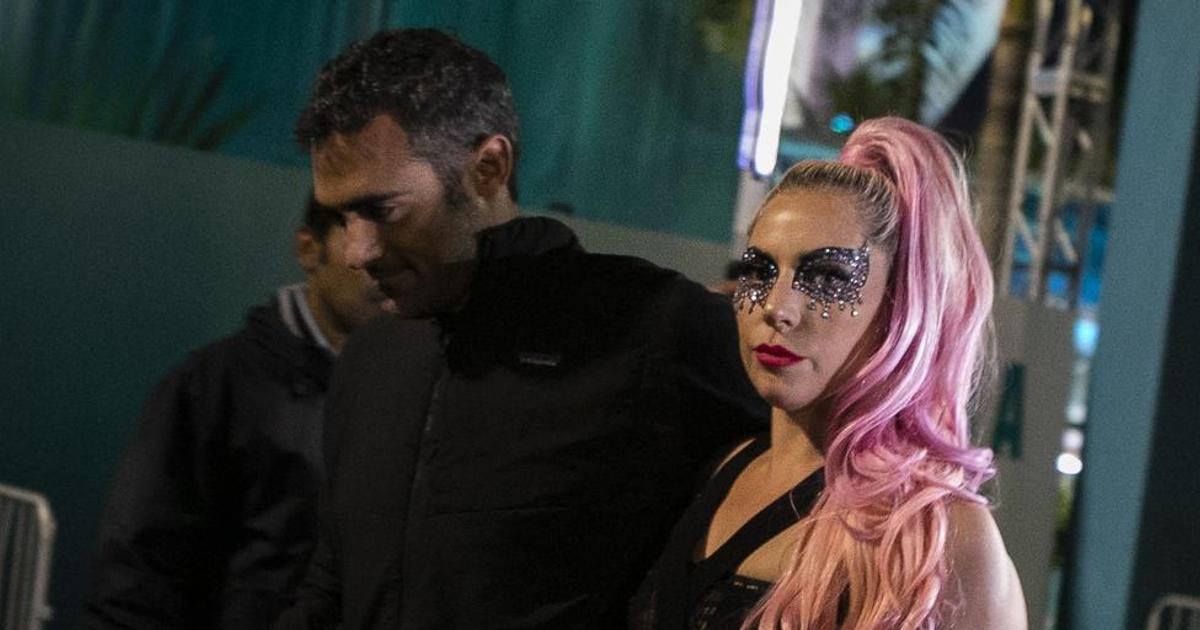 Lady Gaga's Relationships Timeline Is As Complex As The Lyrics To ...
