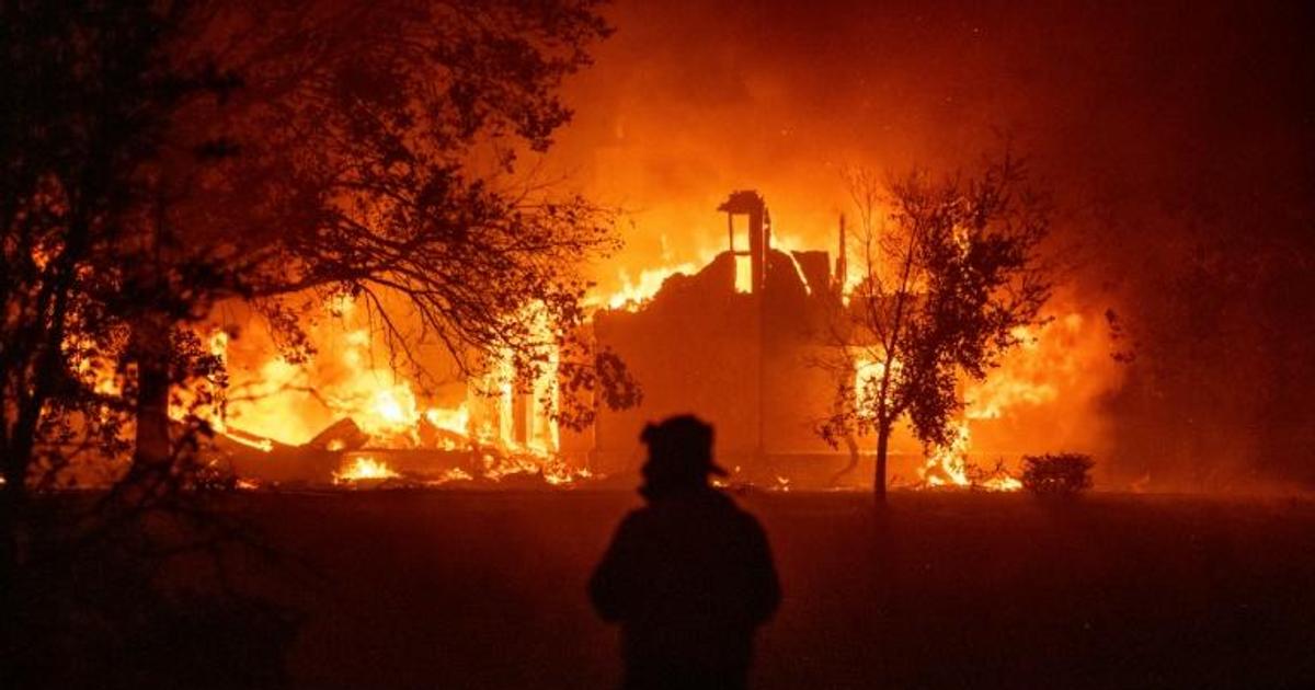 Thousands flee as fast-moving wildfires spread in California | Pulse ...