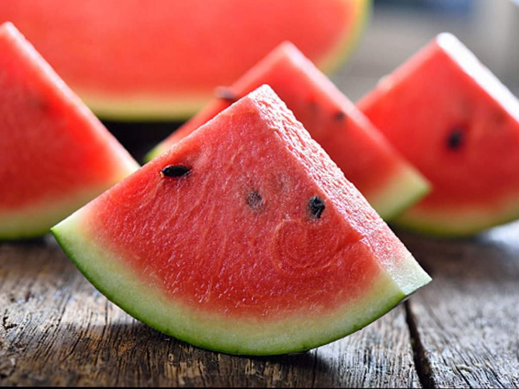 Skincare Secrets: How Watermelon reduces wrinkles and brightens skin ...