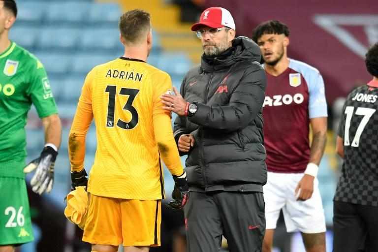 Klopp reveals text to Liverpool flops after Villa thrashing | Pulse Nigeria