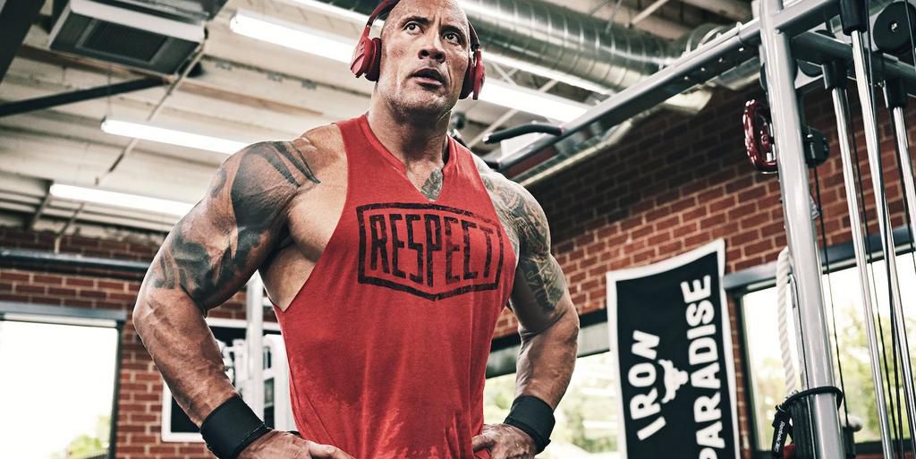 The Rock Just Broke Down His Quarantine Workout Split | Pulse Nigeria