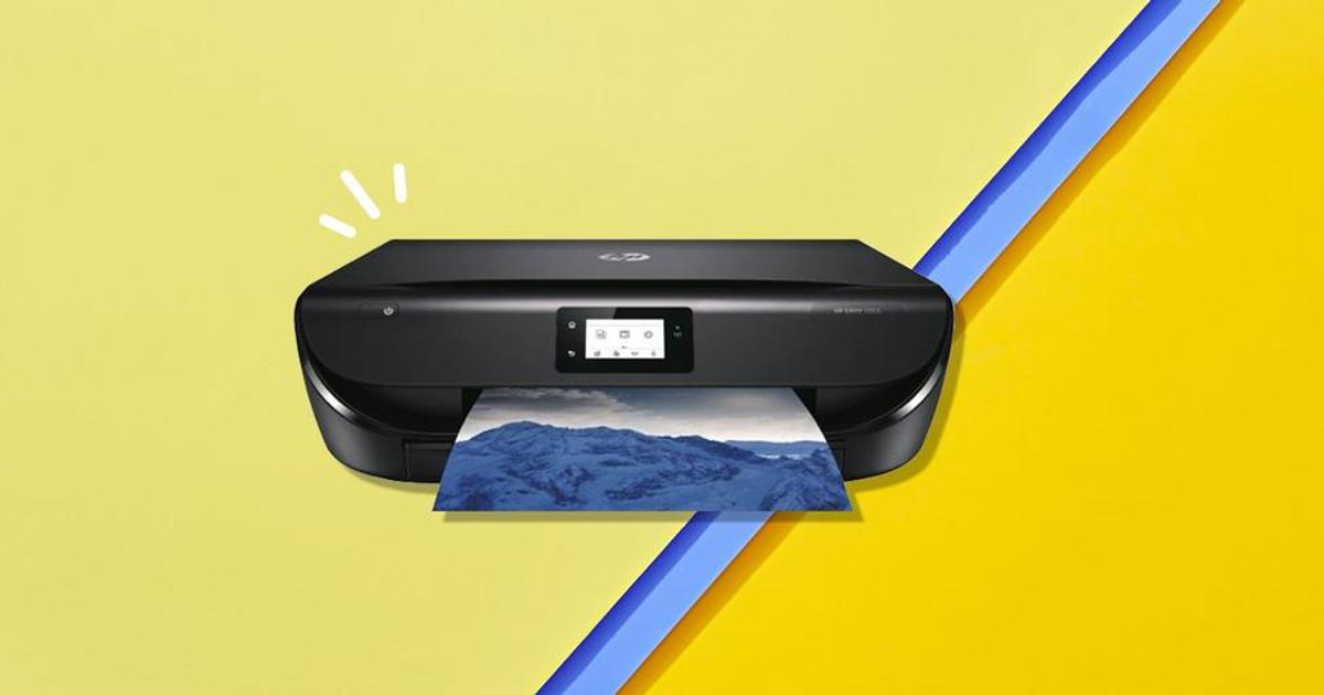 The HP Envy 5055 All-in-One Instant Ink Ready Printer﻿ Is The Ultimate ...