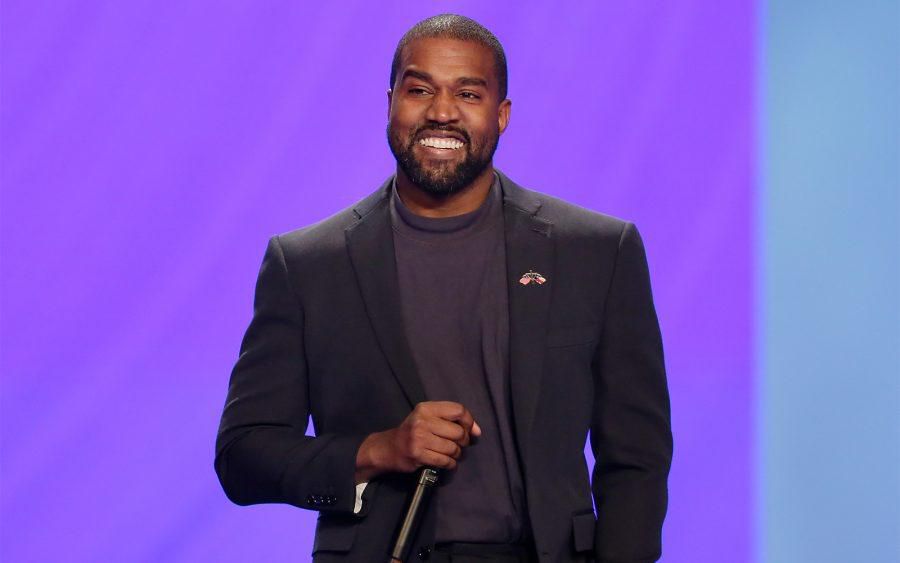 Kanye West's presidential bid is still alive as he files with the ...