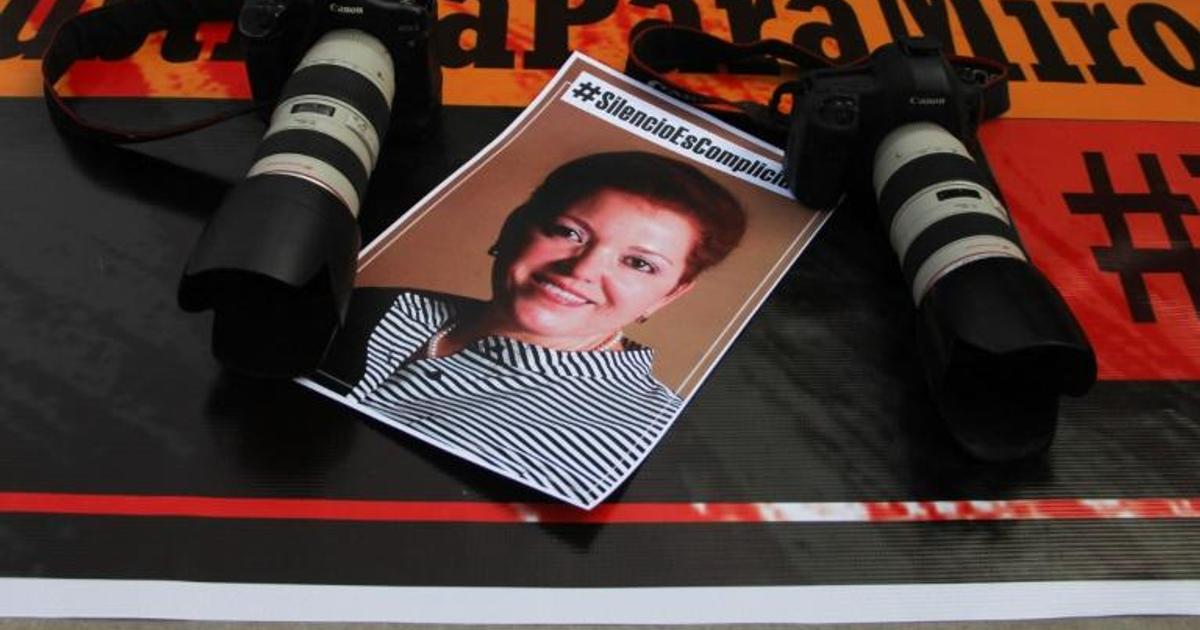 Mexican reporter's killer jailed for 50 years in rare judgment | Pulse ...