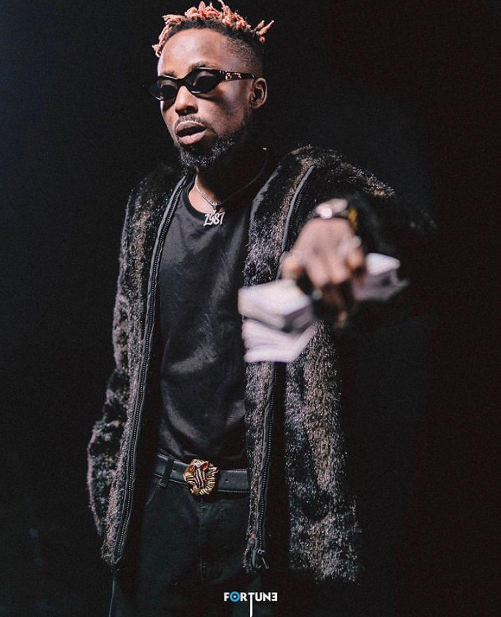 Erigga announces new album, 'Growth' | Pulse Nigeria