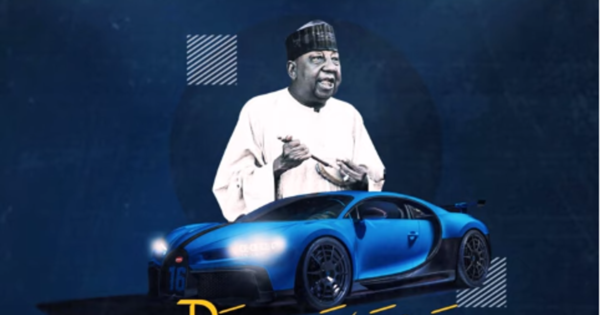 Terry Tha Rapman releases new single, 'Dan Maraya In A New Bugatti ...