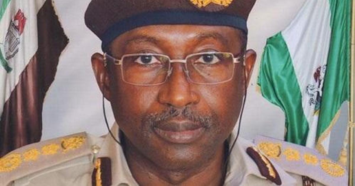Biometric Cards to replace ECOWAS travelling certificates - Immigration ...