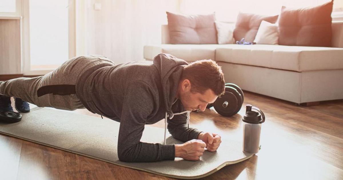 How Long You Should Actually Hold a Plank | Pulse Nigeria
