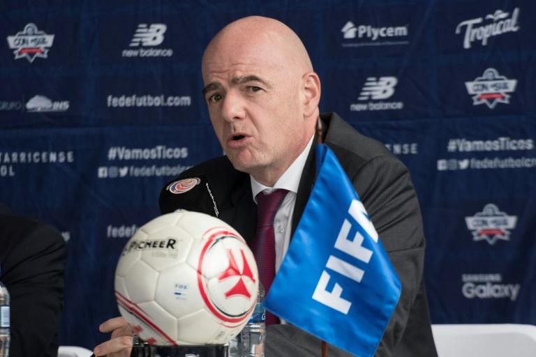 FIFA open to salary cap and transfer fee limit proposals | Pulse Nigeria