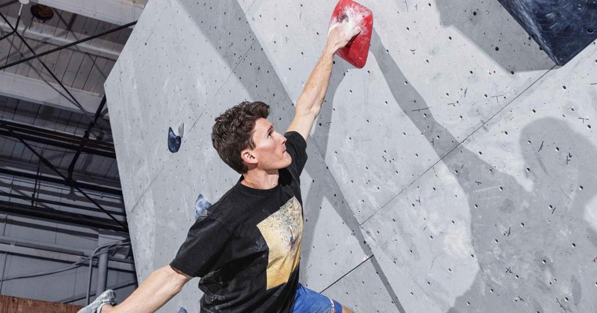 Here's What to Expect When 'Speed Climbing' Makes Its Olympic Debut ...