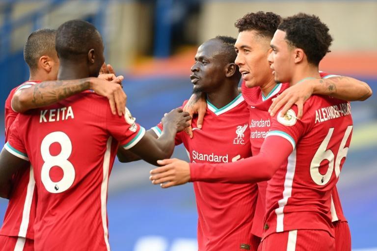 Relentless Liverpool raise bar for title rivals | Pulse Nigeria